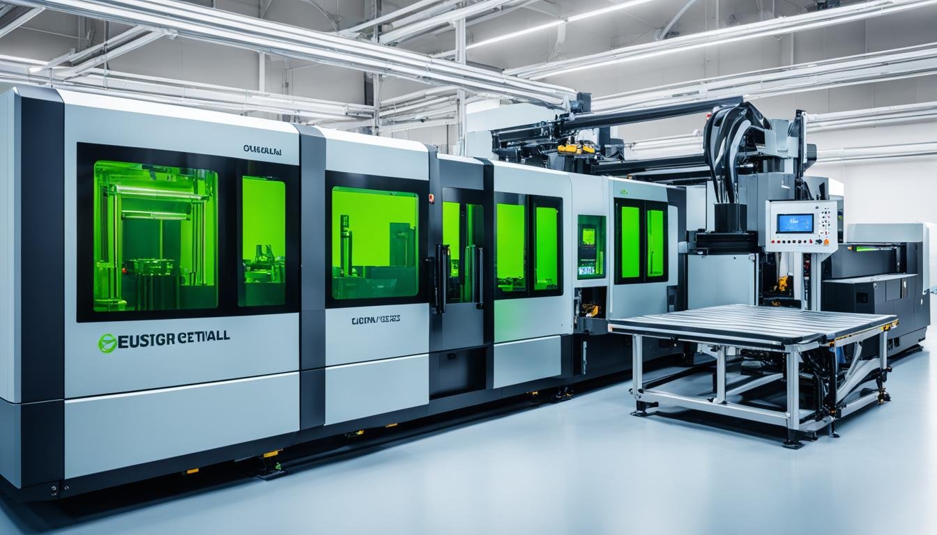 Injection Molding Machine Types: Adapting to Eco-Friendly Materials